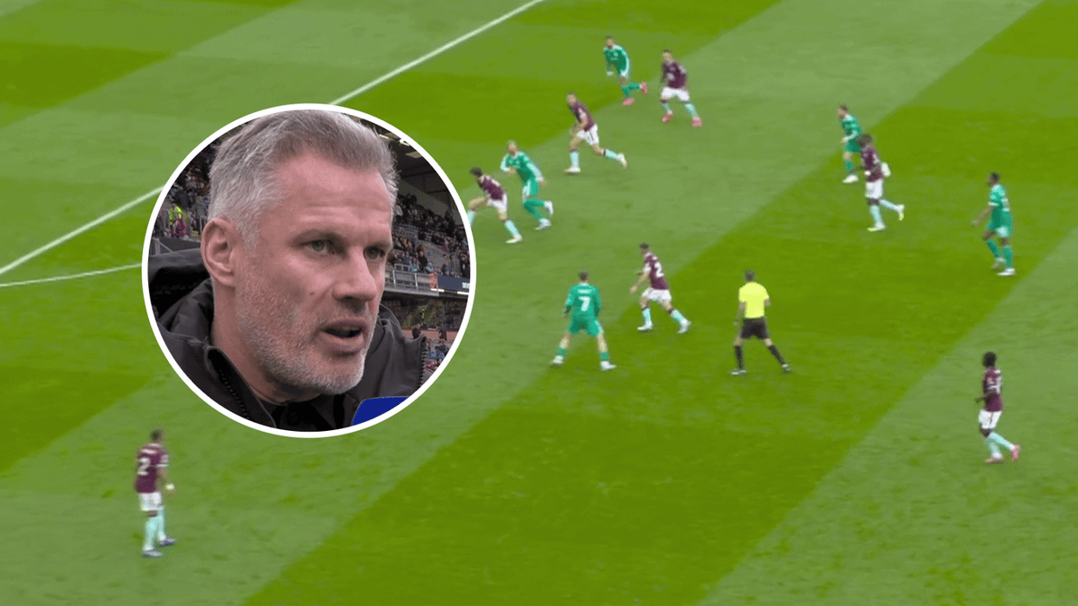 Jamie Carragher Calls Out Liverpool Star After 'Ridiculous' Incident vs ...