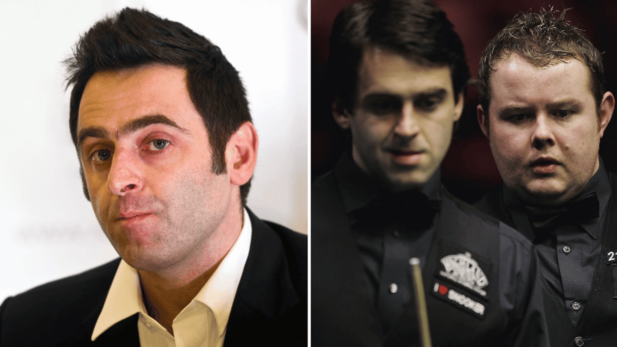 Ronnie O’Sullivan was asked to explain himself after controversial take ...