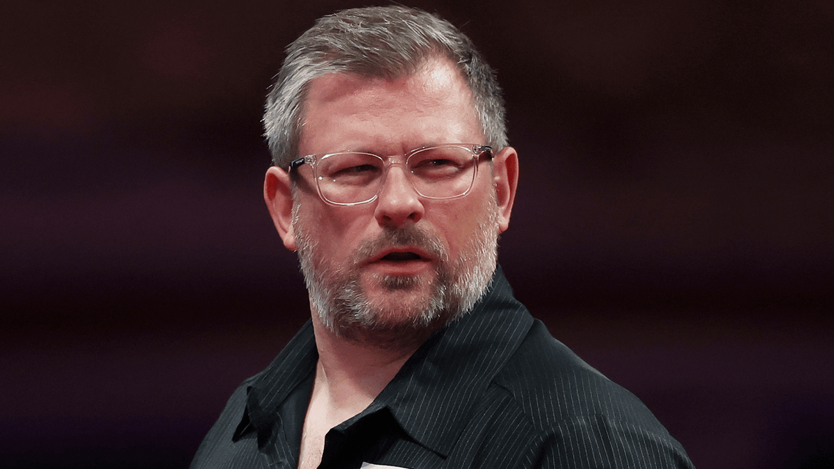 Why James Wade isn't playing at Australian Darts Masters after ...