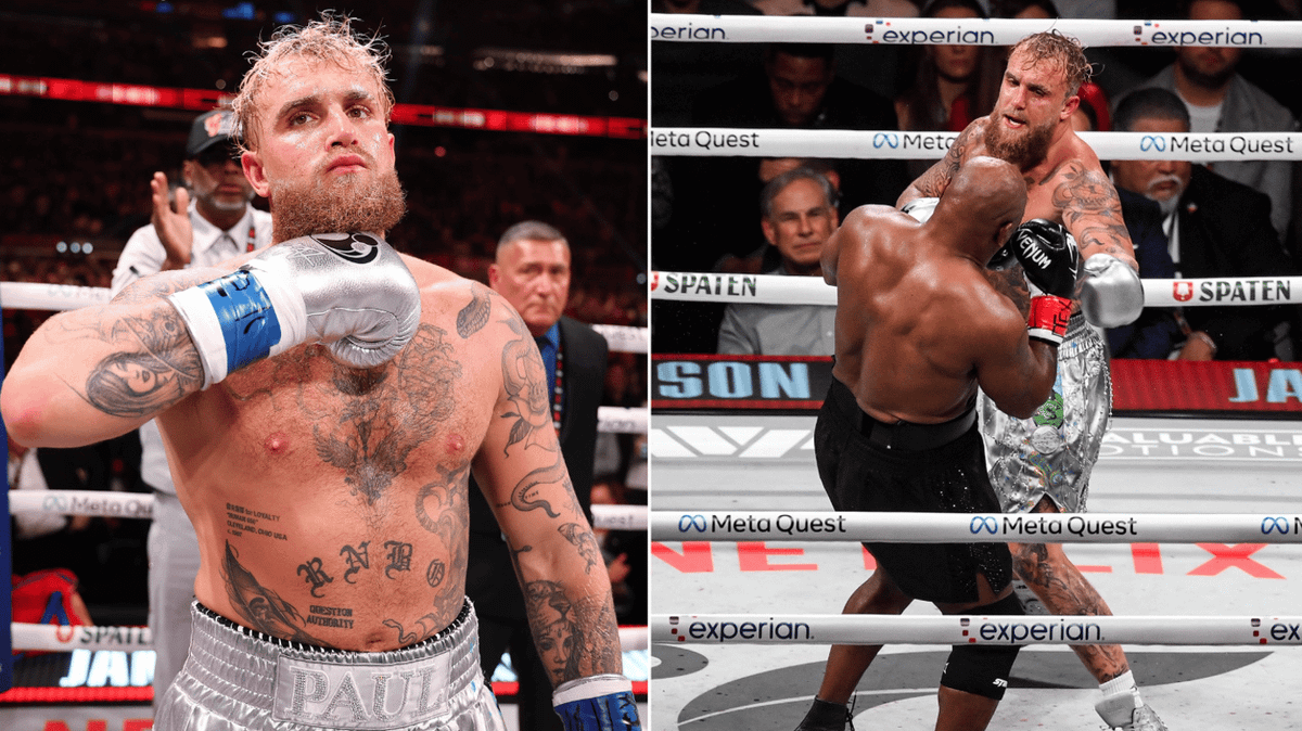 Jake Paul set to earn 'bonus' payments after thrashing Mike Tyson as ...