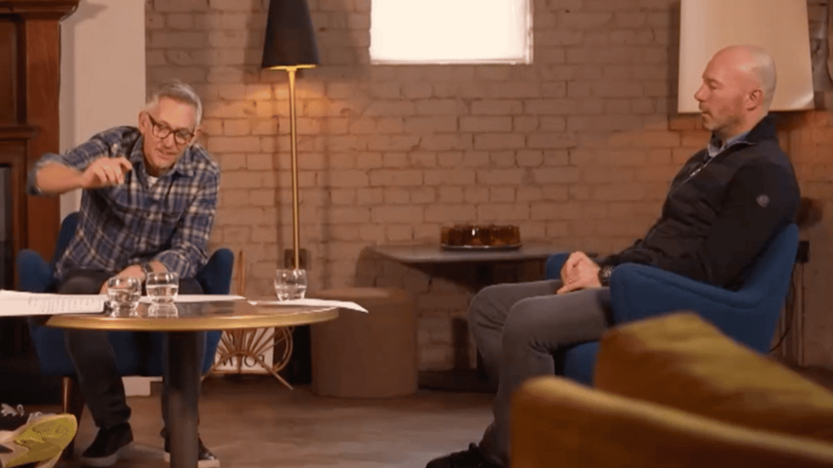 Alan Shearer and Gary Lineker snubbed Neil Ruddock when naming the top ...