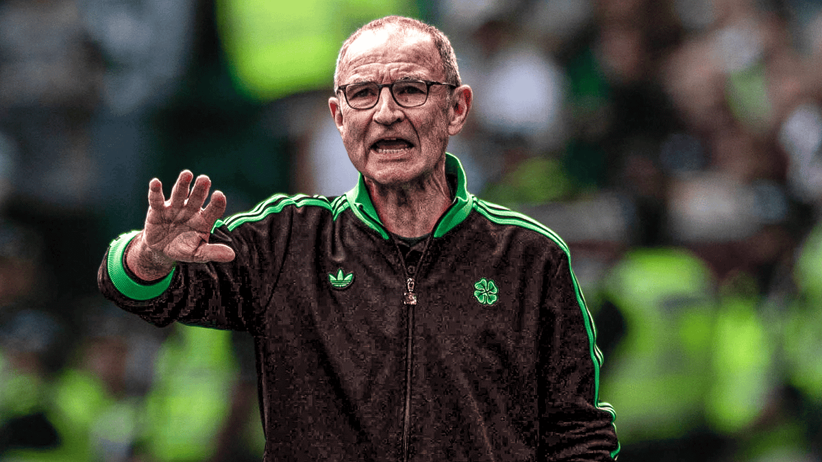 Martin O’Neill risk ‘won Celtic the league’ against Hearts after huge ...