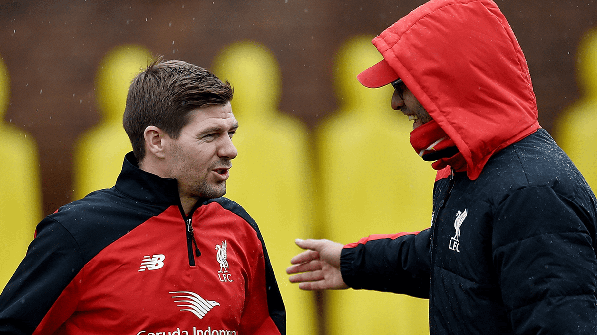 Jurgen Klopp and Steven Gerrard Agree On Player Who Should Have Won ...