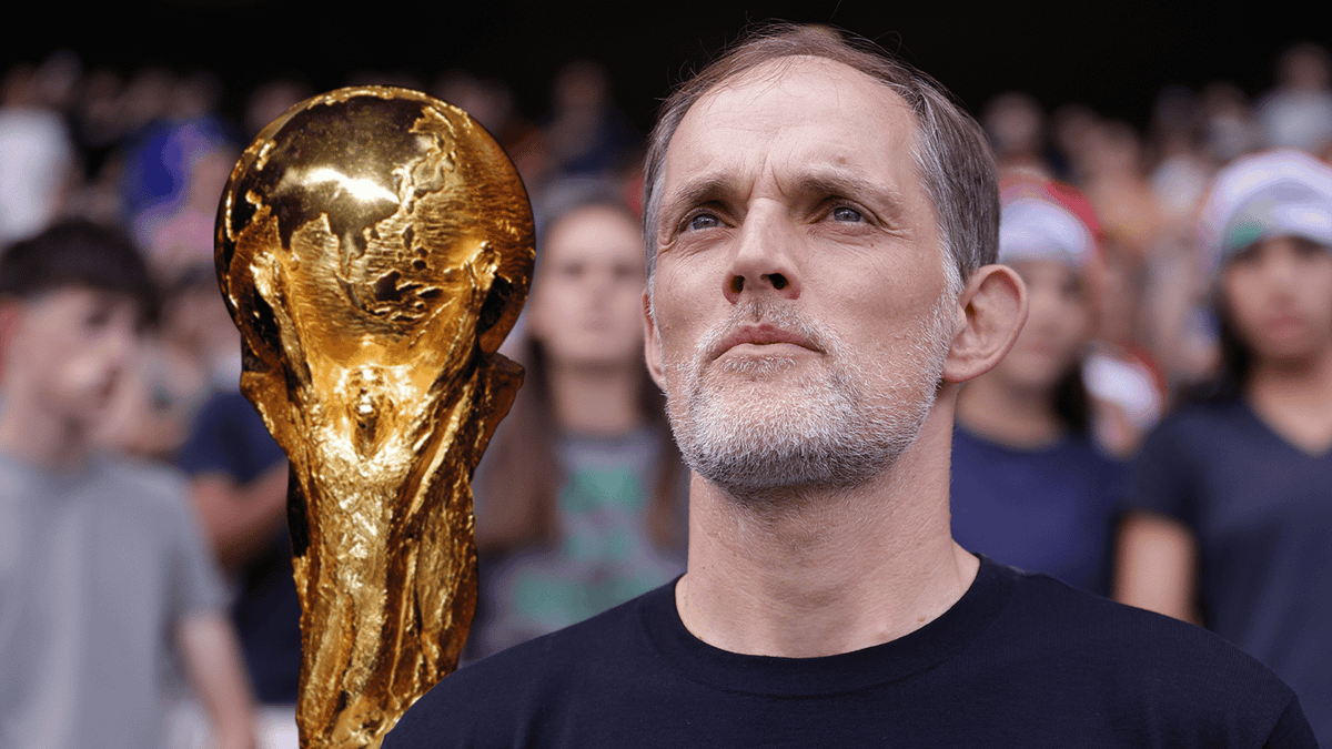 Thomas Tuchel has already confirmed 16 players for England's 26-man ...