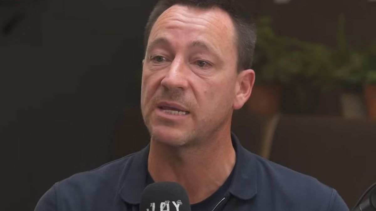 John Terry Left Stunned After Ex-England Teammate Ignores Him on Holiday