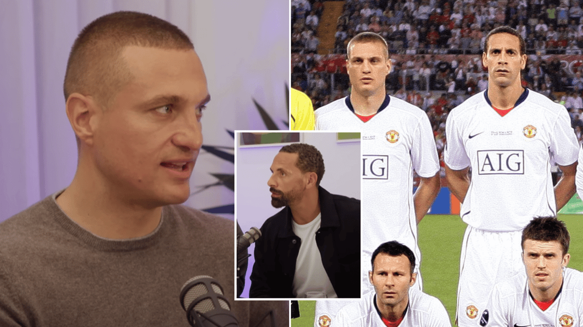 Rio Ferdinand and Nemanja Vidic agree on the 'worst game ever' for Man ...