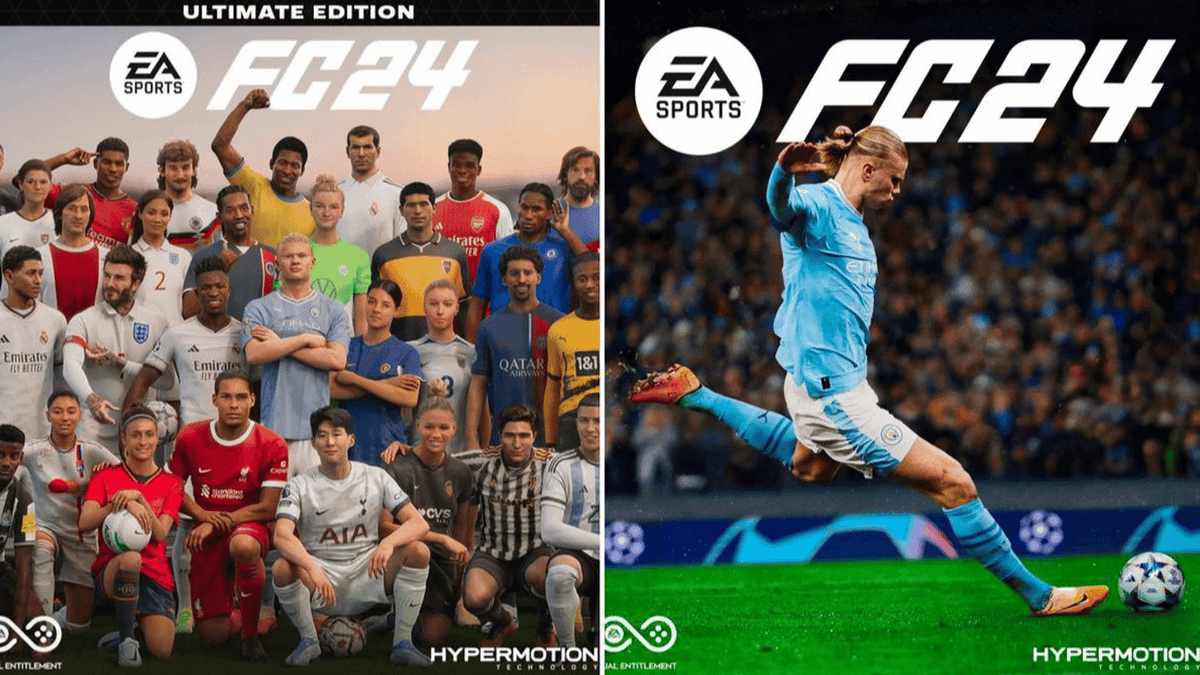 EA Sports FC 24 will feature new commentary team