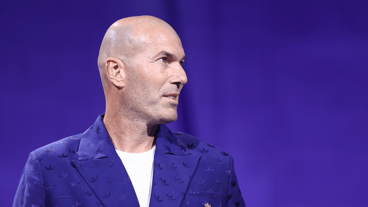 Zinedine Zidane 'couldn't believe' England ignored quality of one ...