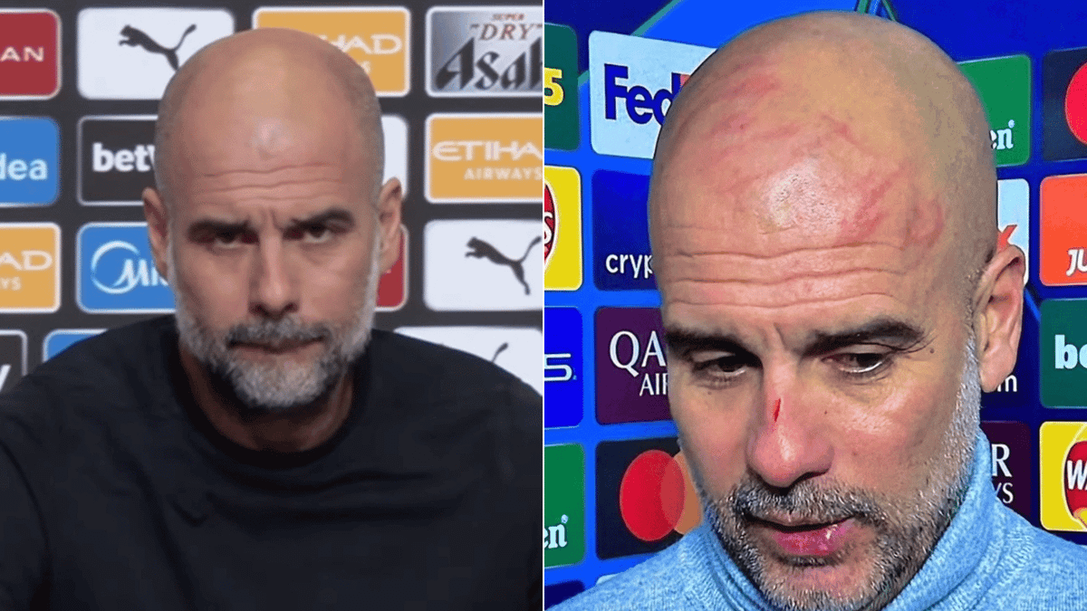 Pep Guardiola breaks his silence to reveal the real reason for the ...