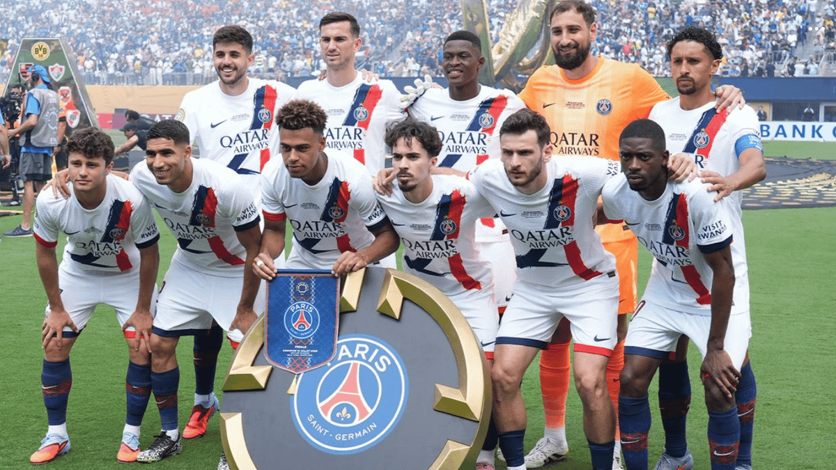 Spurs receive major boost as PSG star banned for Super Cup due to ...
