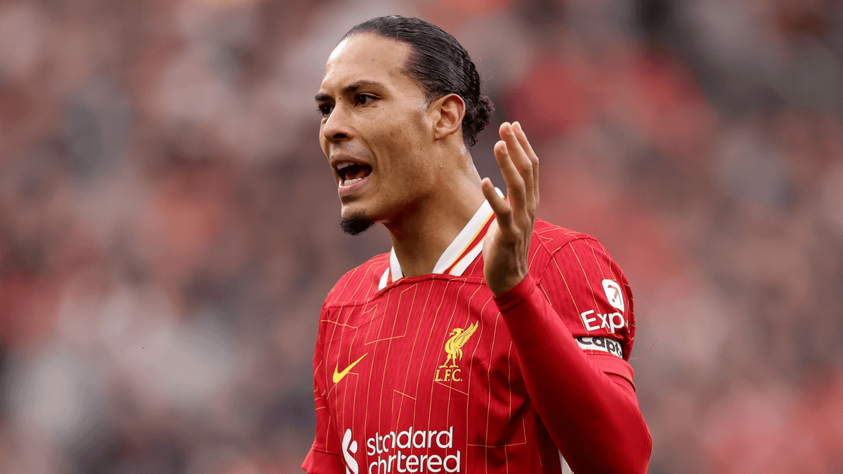 Virgil van Dijk sends Liverpool fans into complete meltdown with social ...