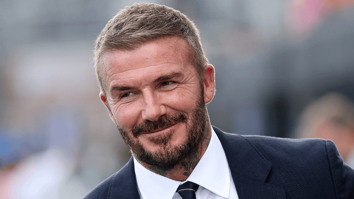 David Beckham Sends Message to Estranged Son Brooklyn Amid Family Feud