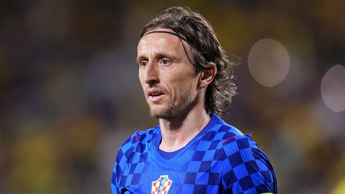 Croatia announce 26-man World Cup squad as decisions made on Modric and ...