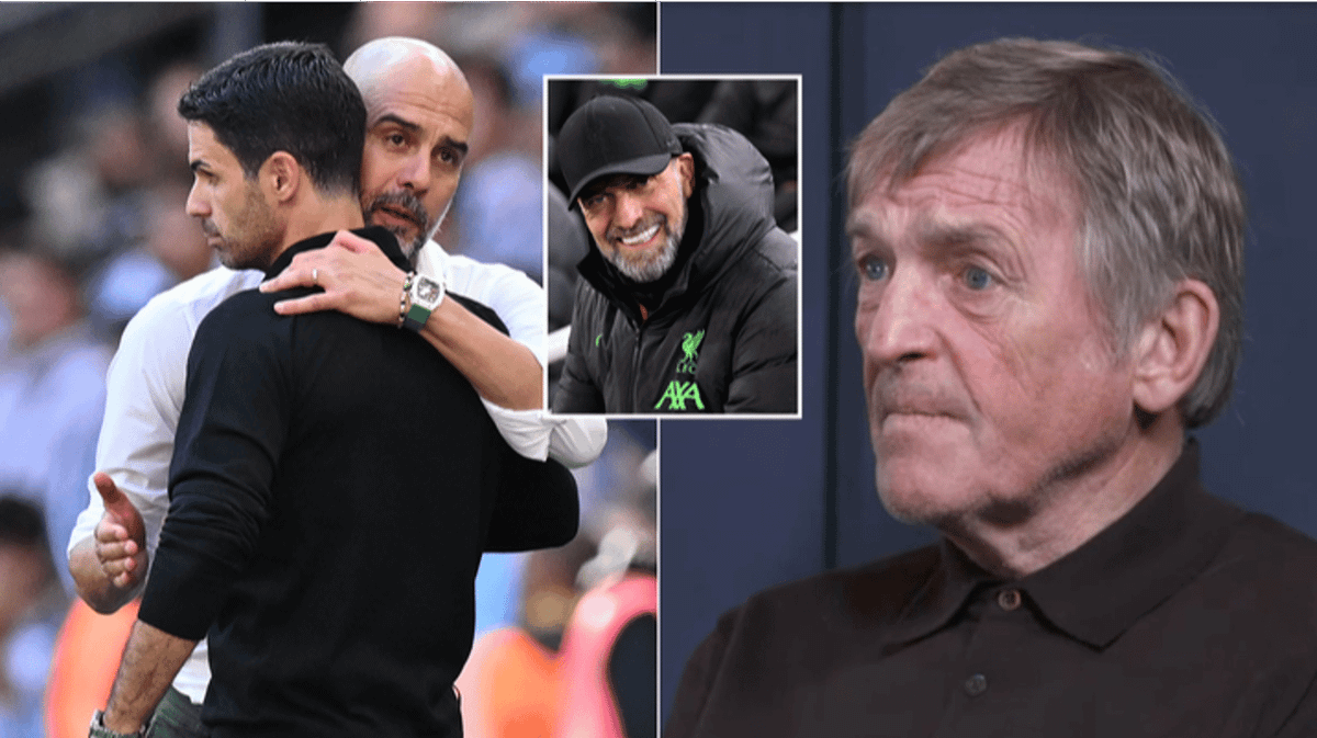Kenny Dalglish names the biggest threat to Liverpool winning the ...