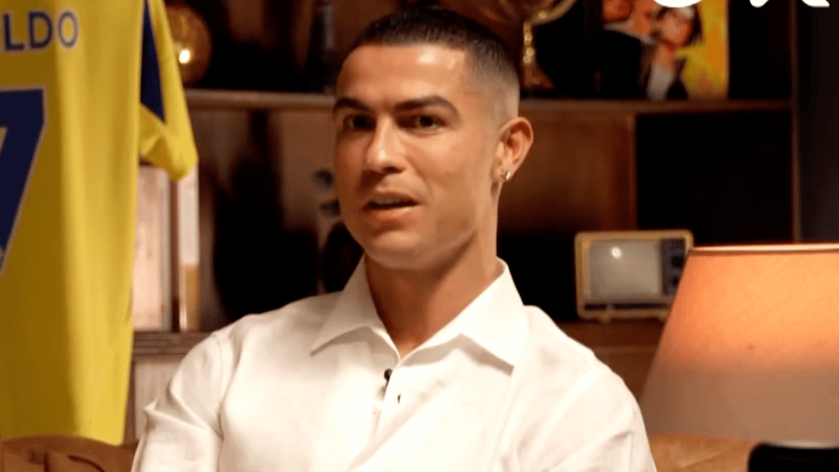 Cristiano Ronaldo Reveals Most Expensive Item He's Ever Bought