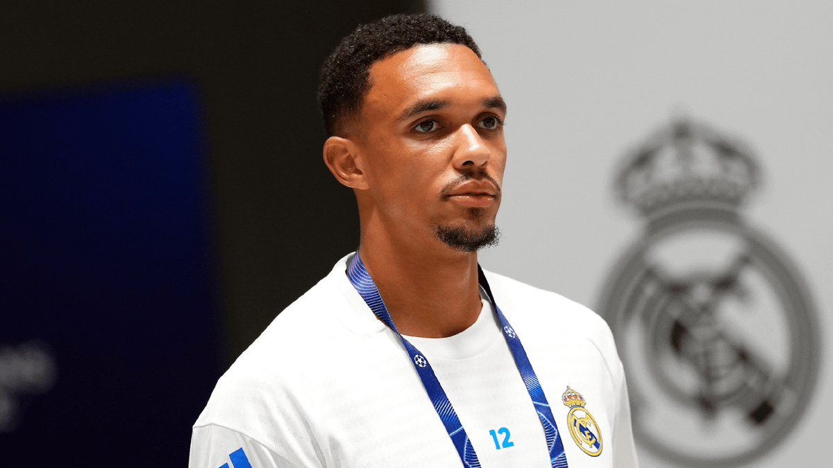 Trent Alexander-Arnold Picks New Car After Being 'Banned' From Driving His