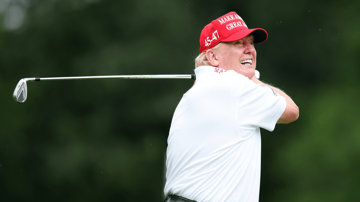 How much Donald Trump's golf trips have cost the US taxpayer in his ...