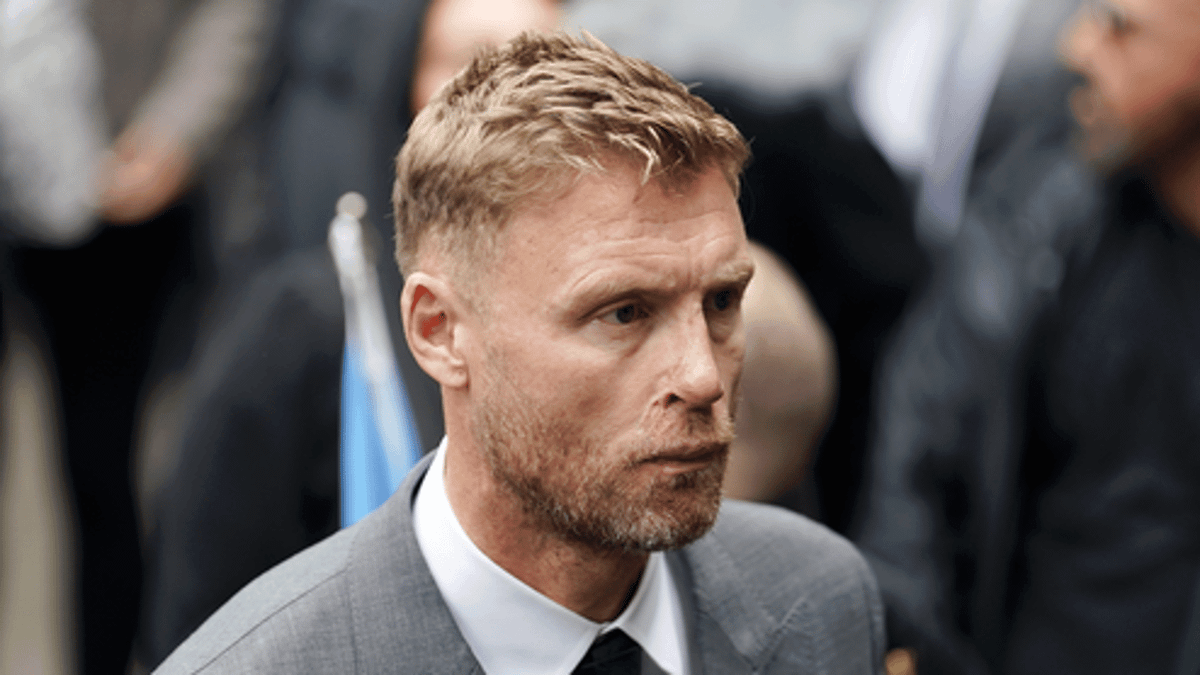 Flintoff Reveals 'Guilt' Over Hatton's Death And Tragic Train Journey
