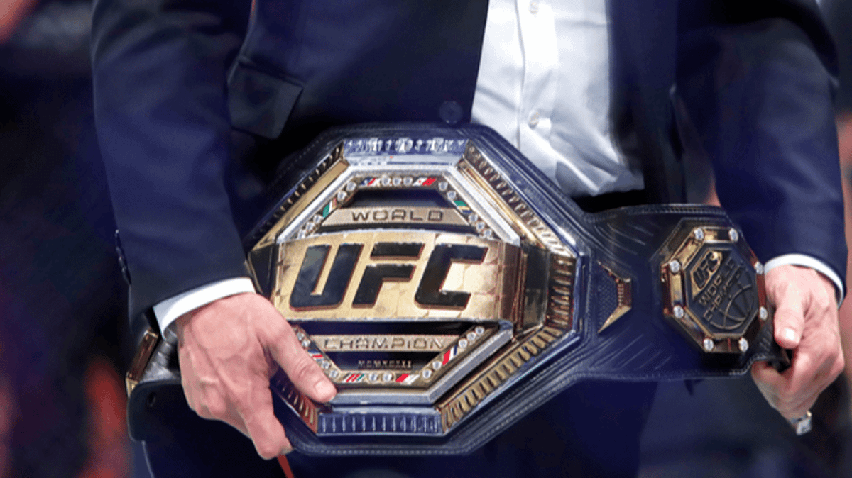 UFC fans stunned as Dana White announces champion will vacate his belt