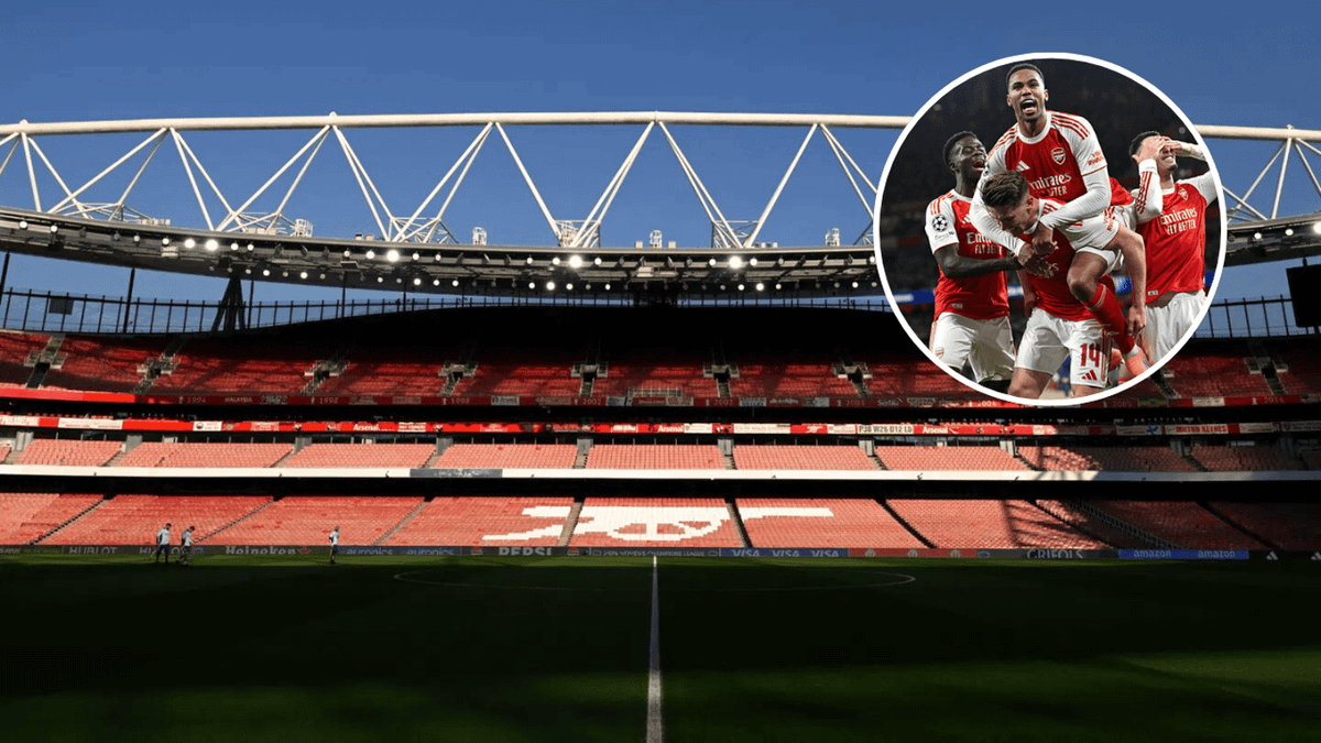 Arsenal Fans Snap up Tickets for £32 'Bucket List' VIP Experience that ...