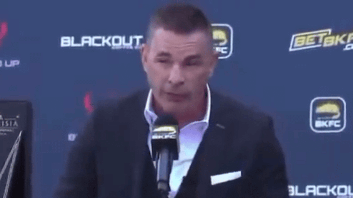 Conor McGregor's next fight 'announced' at press conference as UFC fans ...