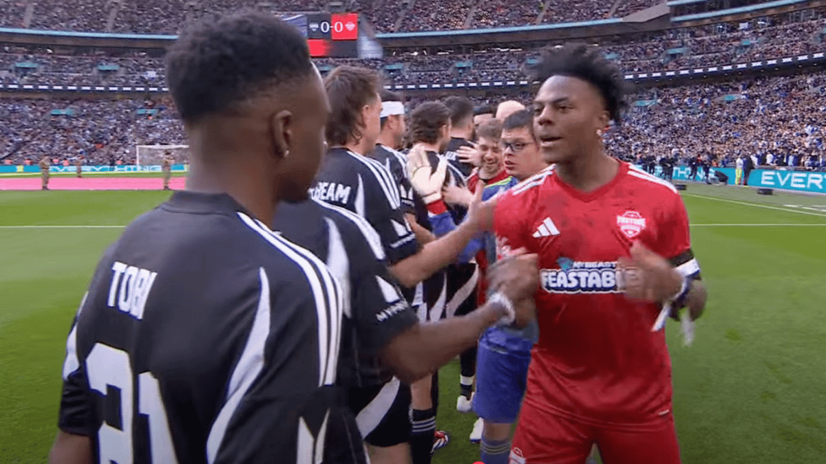 Sidemen Charity Match 2025 player ratings: ChrisMD, Theo Baker and ...