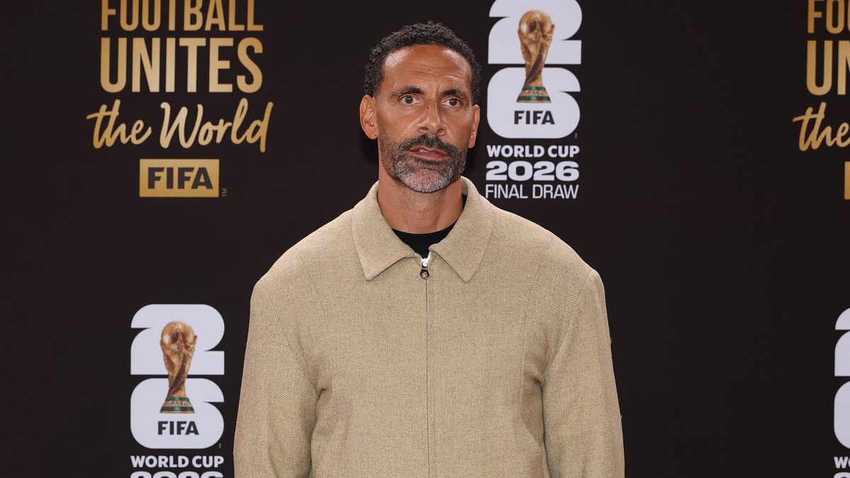 Jamie Carragher Reignites Rio Ferdinand Feud After World Cup Draw Comments