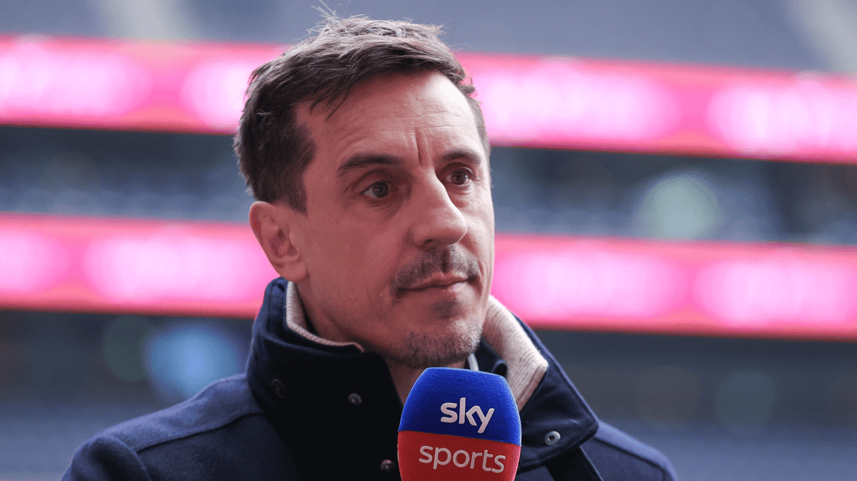 Liverpool fans in total disbelief after hearing what Gary Neville was ...