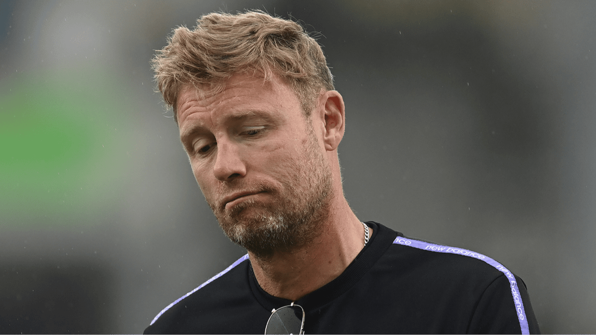 Freddie Flintoff Quits Job in Pay Row and Says 'I'm Worth More Than That'