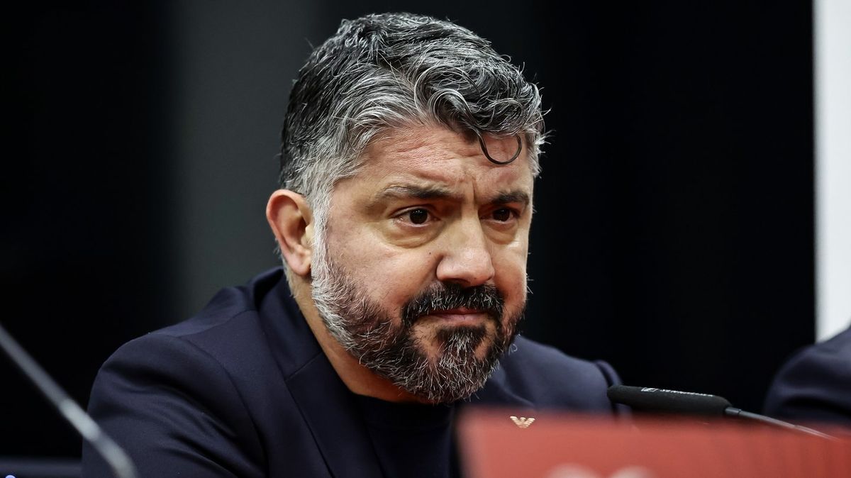 Gennaro Gattuso must now follow through on unthinkable act after Italy ...