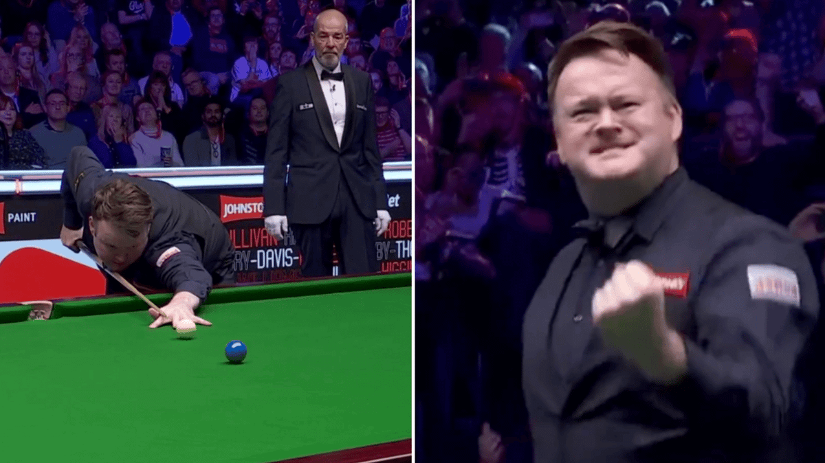 Shaun Murphy makes 147 break in Masters semi-final clash against Mark ...