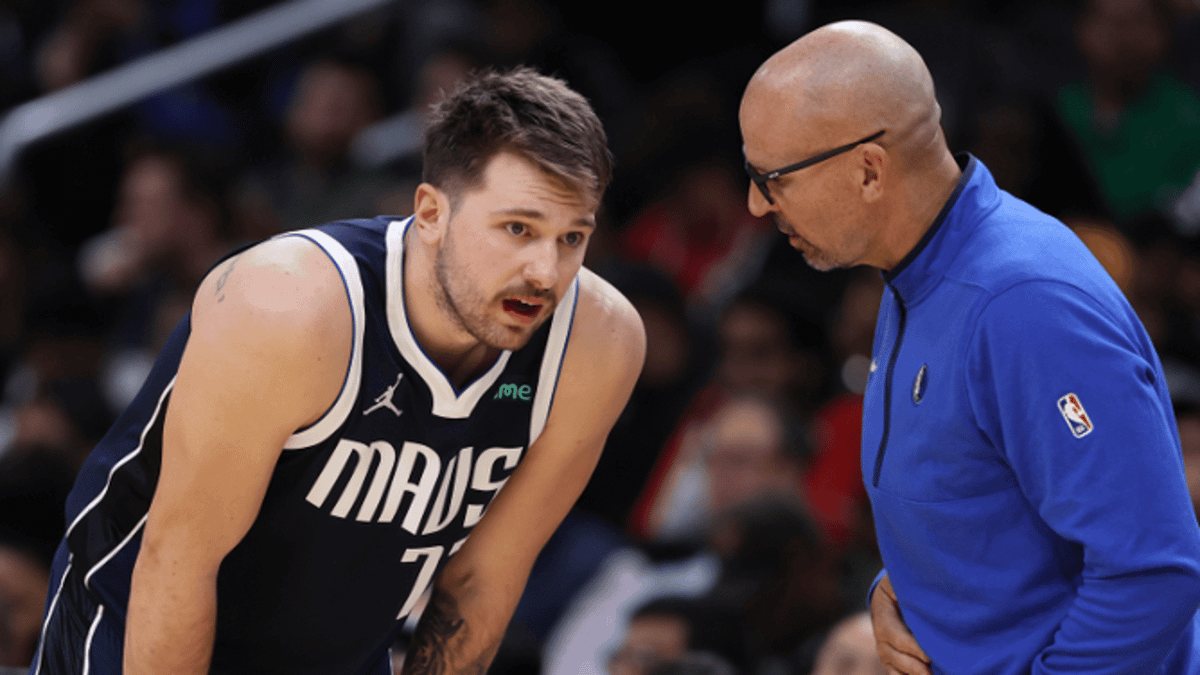 Dallas Mavericks general manager makes shocking admission over Luka ...