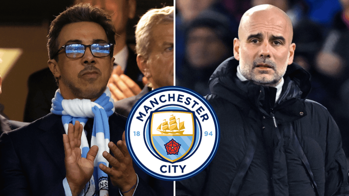 Man City's owners to be banned and forced to sell club under proposed bill