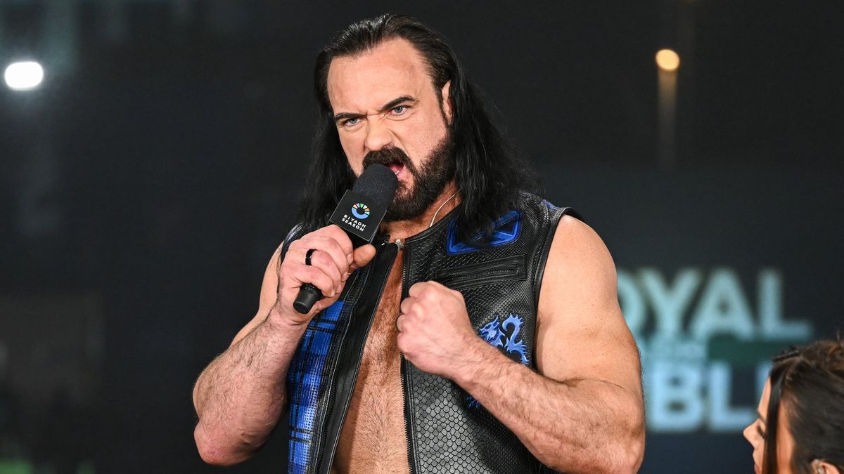 Tom Brady blasted by WWE champion Drew McIntyre after "cute" comments