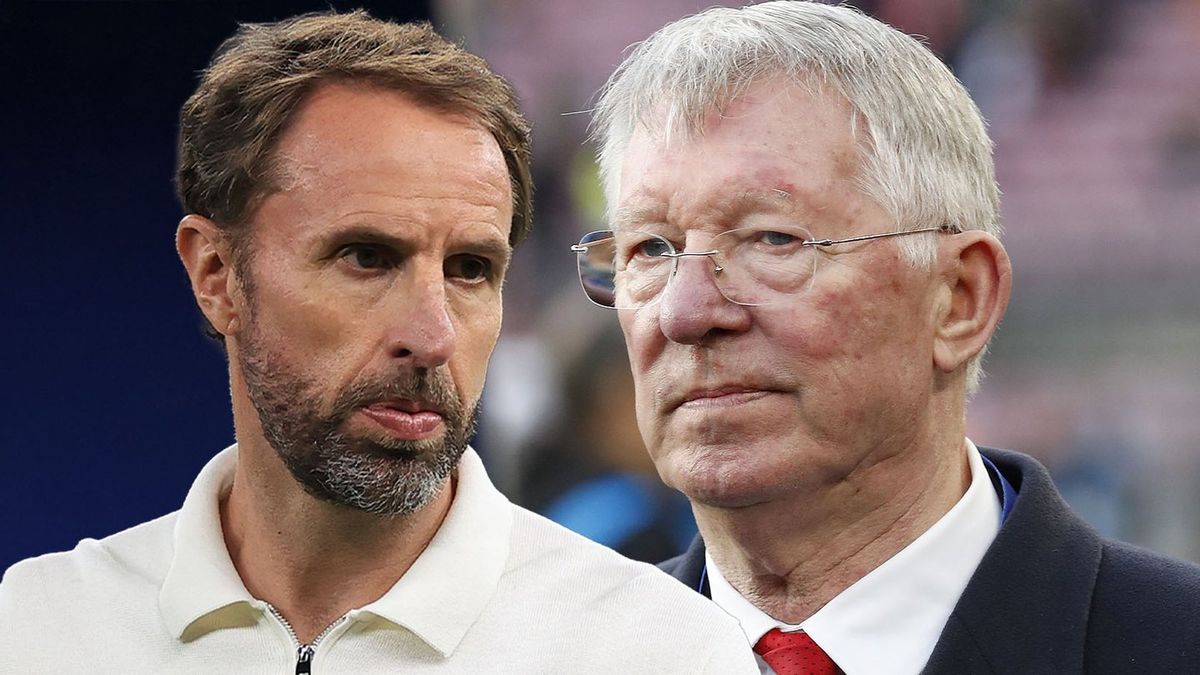 Sir Alex Ferguson's Private Man Utd Comments to Gareth Southgate Are ...