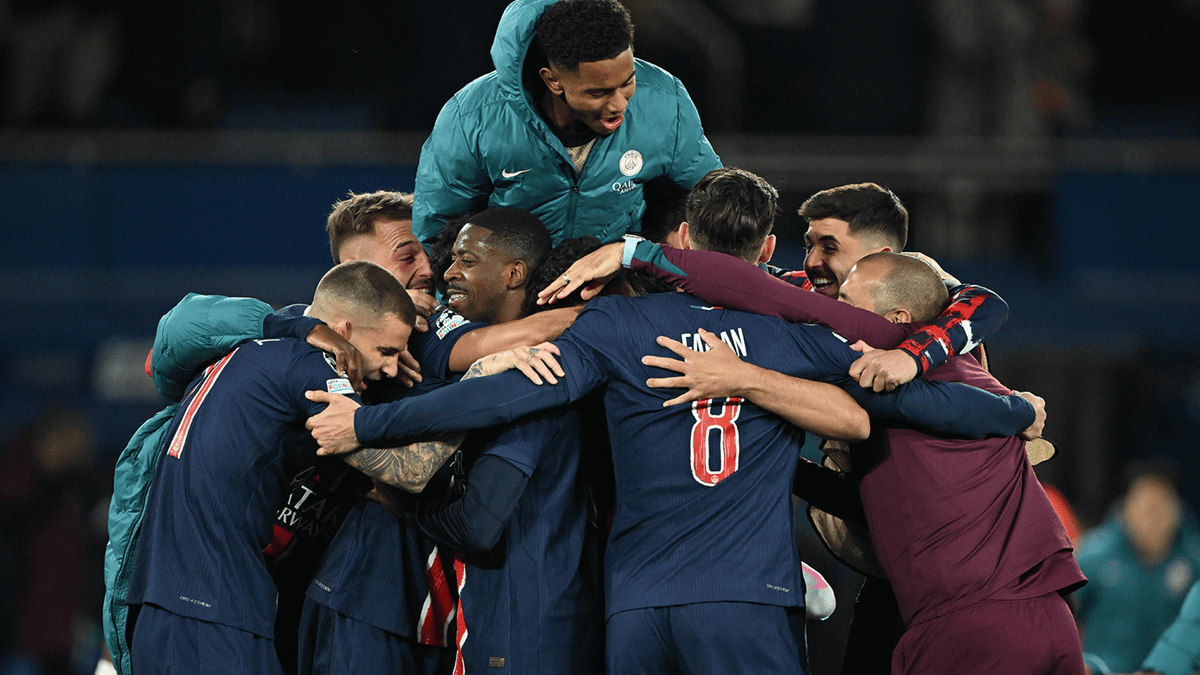 PSG announce astonishing reward for all 600 club staff after reaching ...