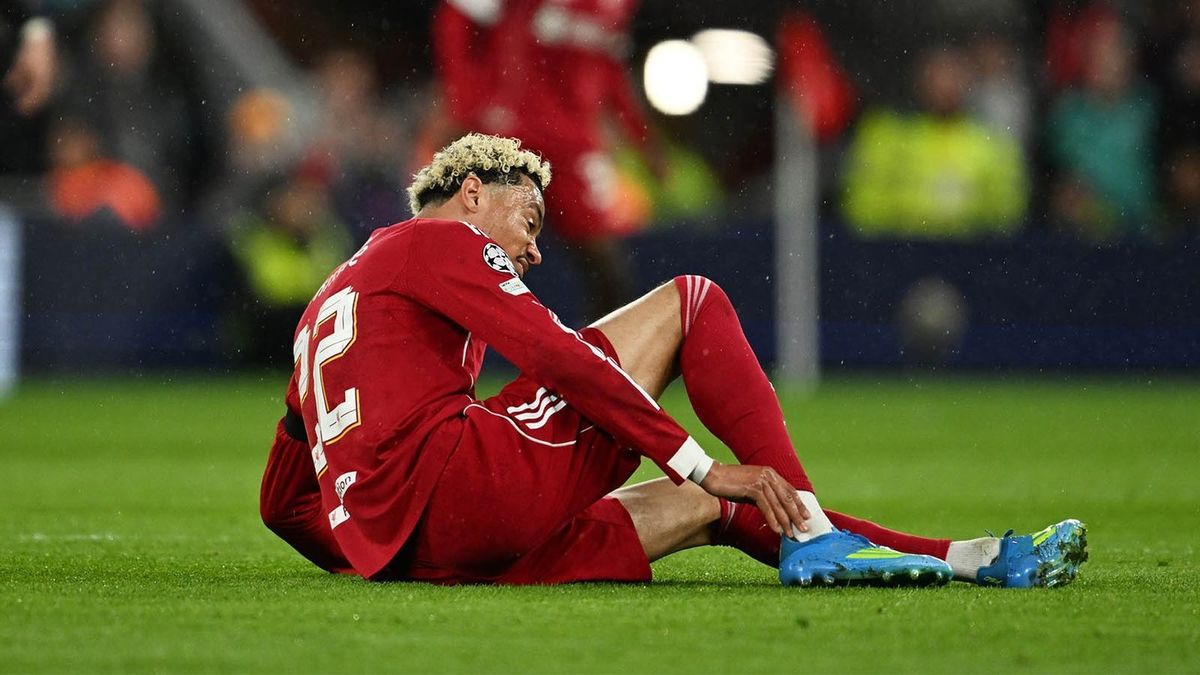 Injury expert delivers worrying Hugo Ekitike verdict after Liverpool ...