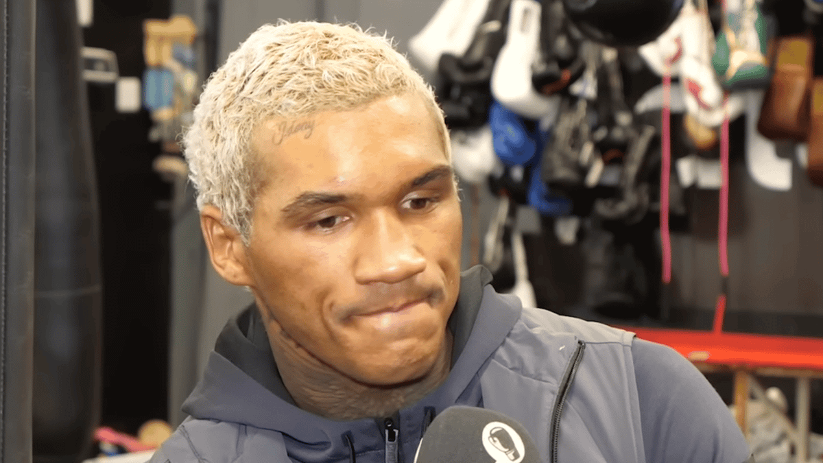 Conor Benn breaks silence on Eddie Hearn split and reveals truth around ...