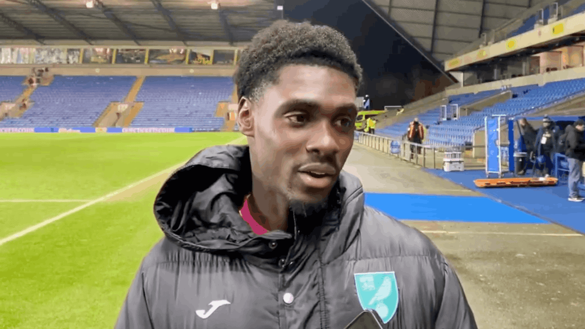 Norwich Hat-Trick Hero Stuns Fans With Outrageous Remark in Post-Match ...