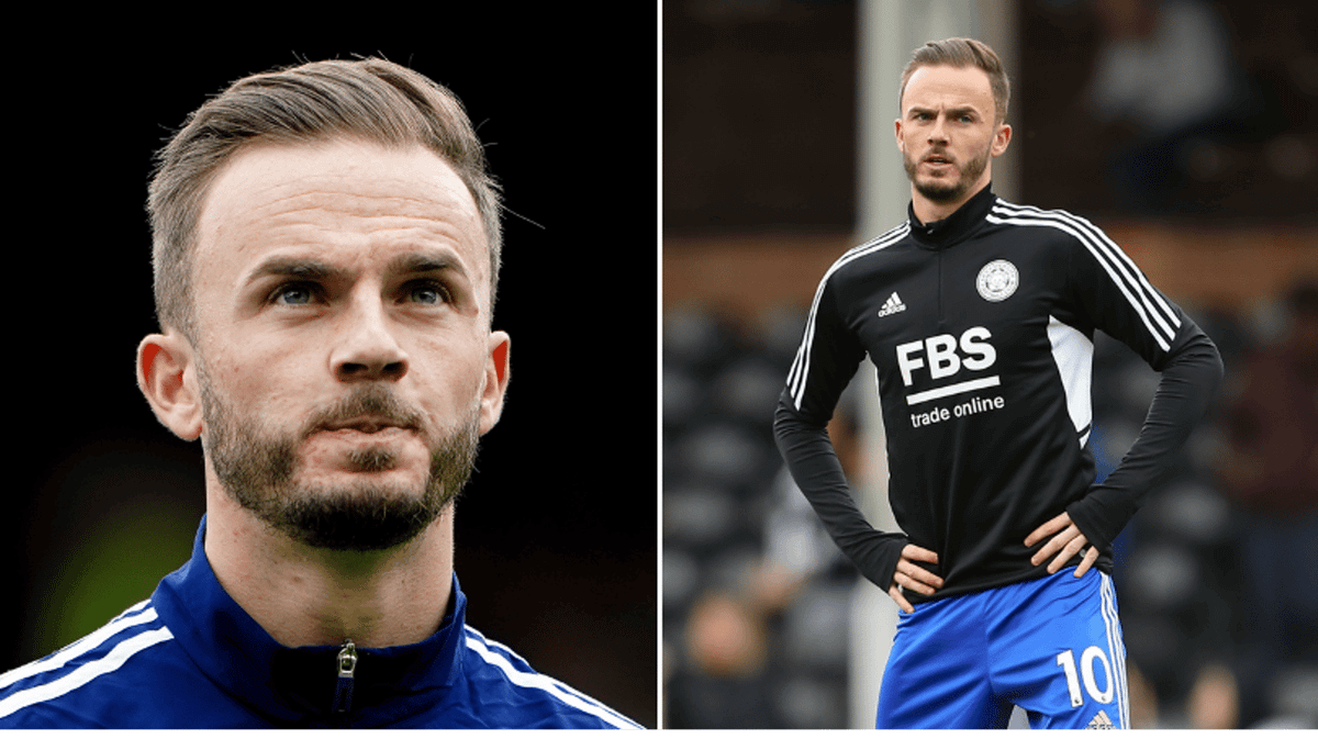 James Maddison's deleted old tweets about 'disliking' Spurs emerge ...
