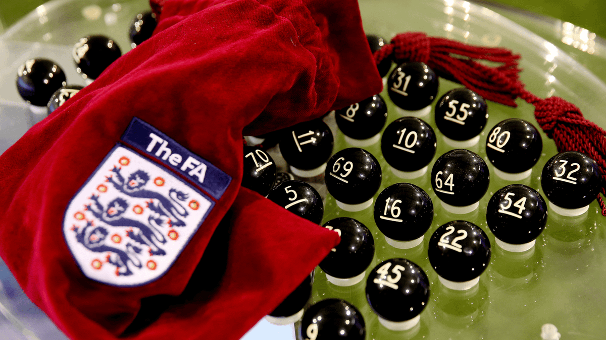 Reason Why There are Two FA Cup Draws but Fans Only Get to See One on TV
