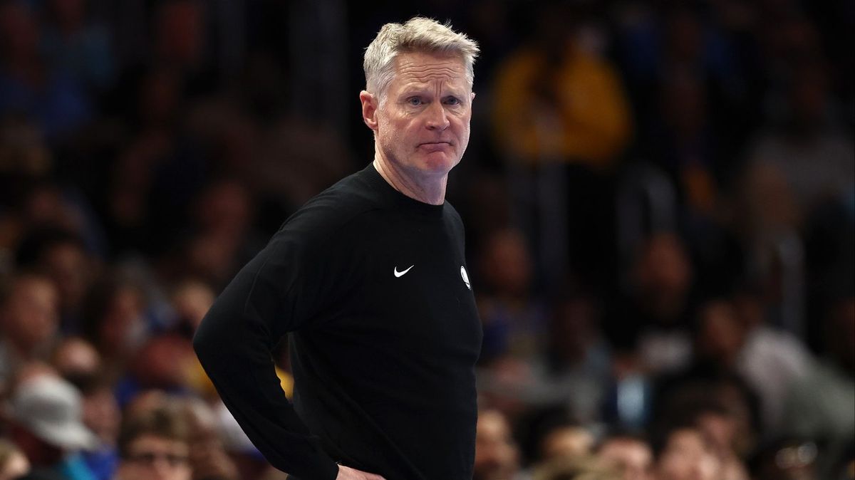 NBA Has Set Precedent for Steve Kerr Punishment After Warriors Coach ...