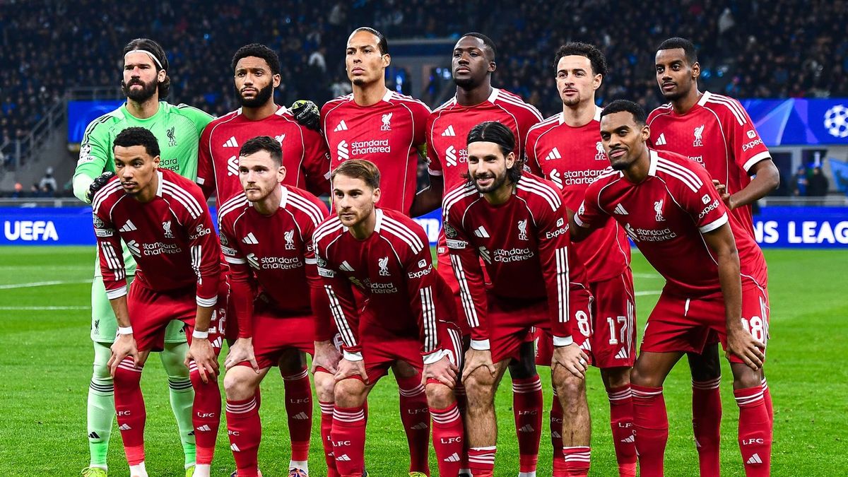 Spurs in Talks to Sign Shock Liverpool Player as David Ornstein Drops ...