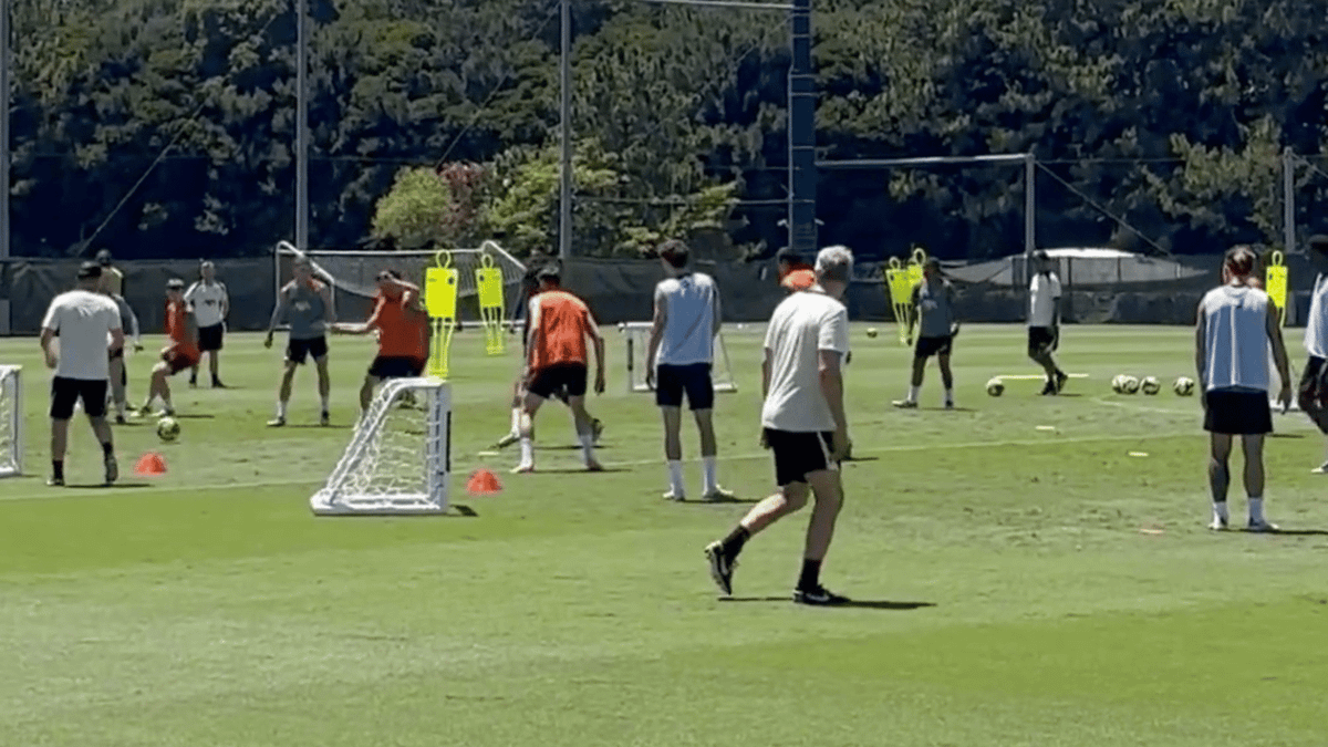 Andy Robertson calls out Rio Ngumoha as x-rated comment picked up in ...