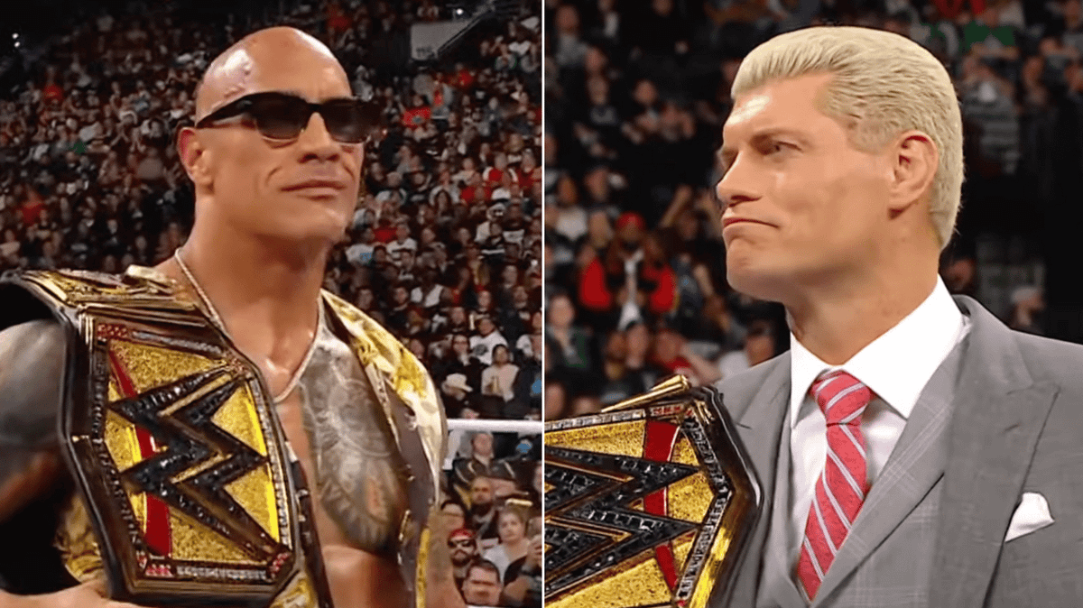 WWE fans figure out incredible 'real meaning' of The Rock and Cody ...