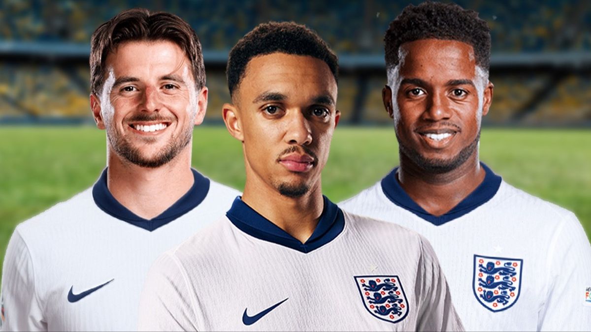 FourFourTwo's Predicted England XI For 2026 World Cup Has Aged Badly ...