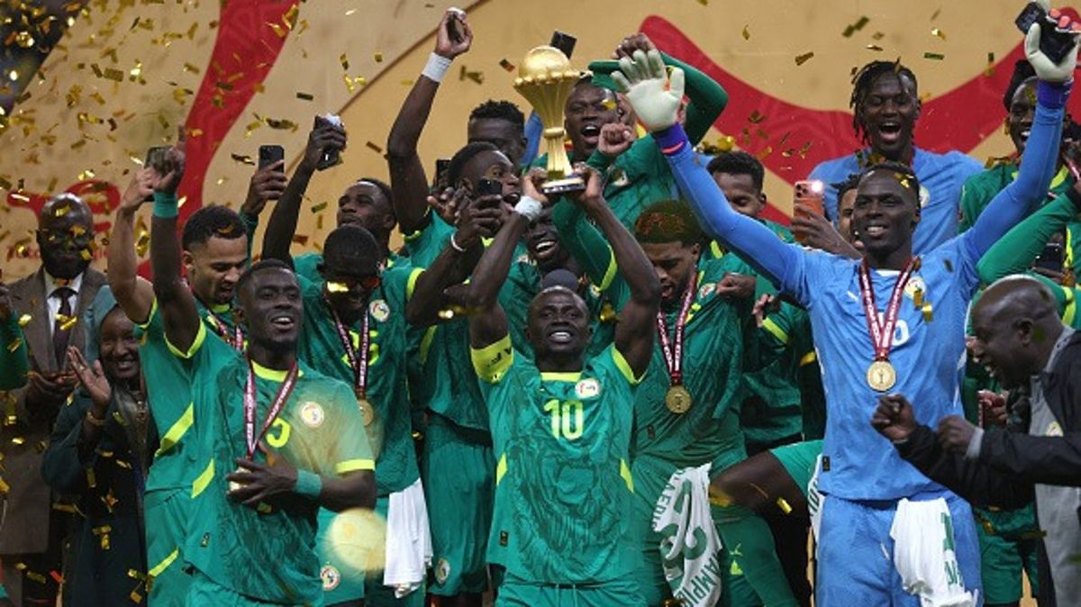 FIFA Issue Statement on Senegal Amid Claims AFCON Title Could Be Stripped