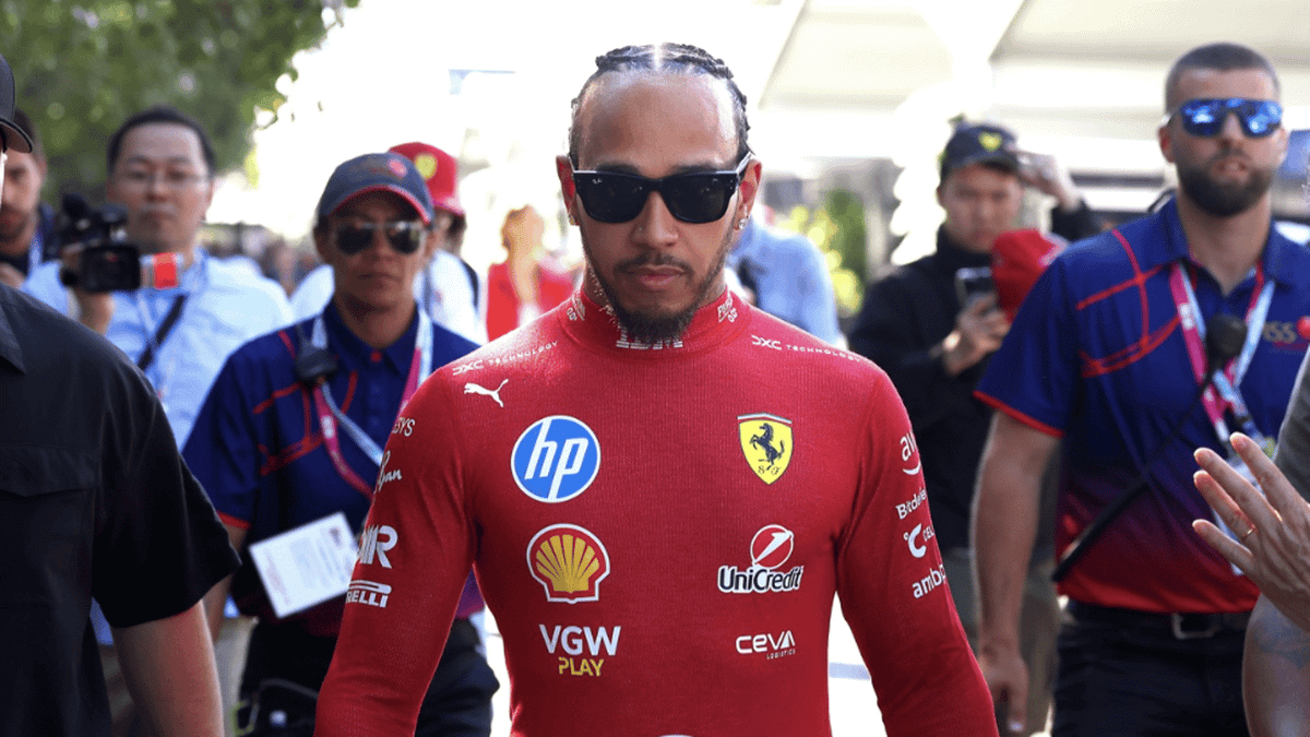 Ferrari to use bold '1000 IQ' strategy at Australian GP to give Lewis ...