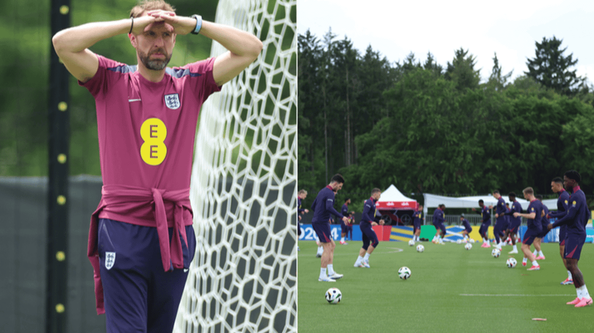 England player's brother banned from flying to Euro 2024 for unusual reason