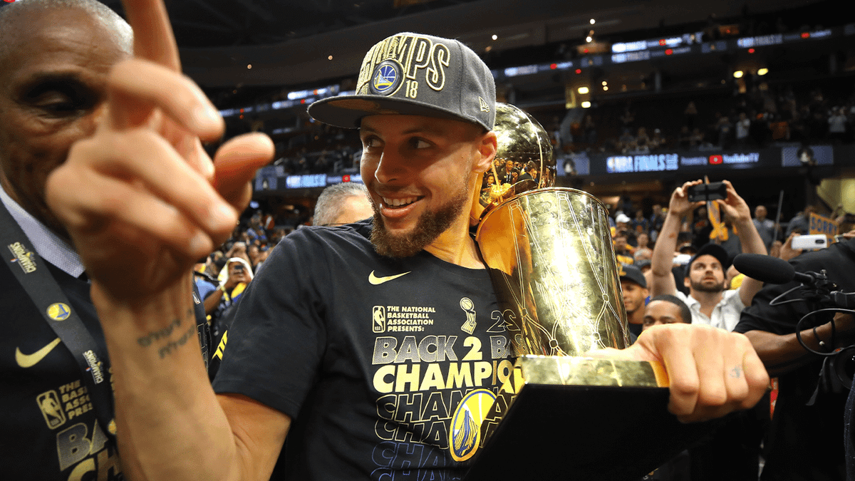 Donald Trump banned Steph Curry from the White House following Golden ...